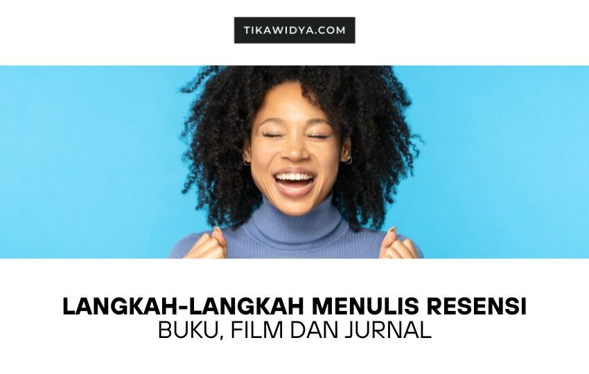 Tutorial dan Contoh Script Video untuk Konten - Tika Widya