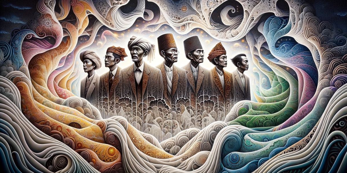 5 Penulis Novel Terkenal Indonesia yang Jadi Favorit Pembaca