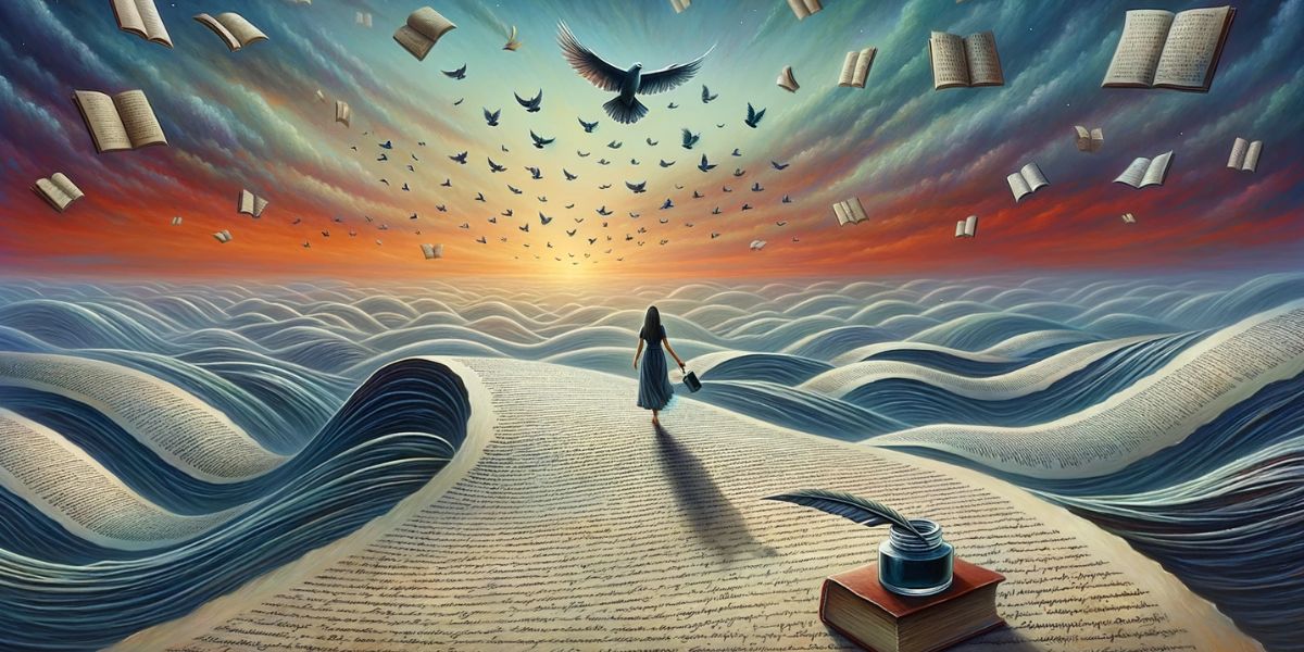 10 Cara Menulis Artikel Untuk Pemula, Mudah dan Anti Ribet - Tika Widya